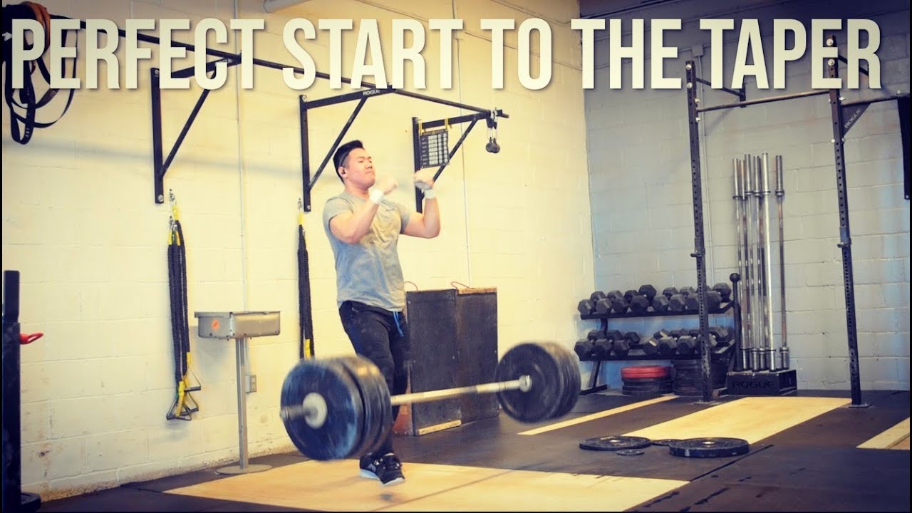 Starting off Strong! - YouTube