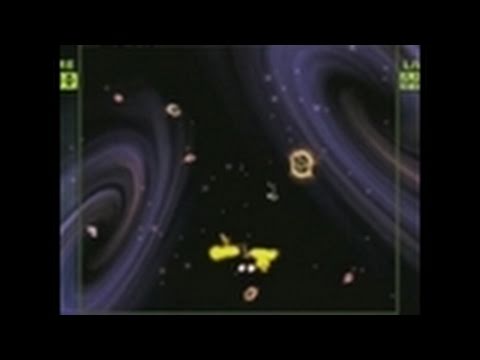 Atari Classics Evolved Sony PSP Trailer - Asteroids - YouTube