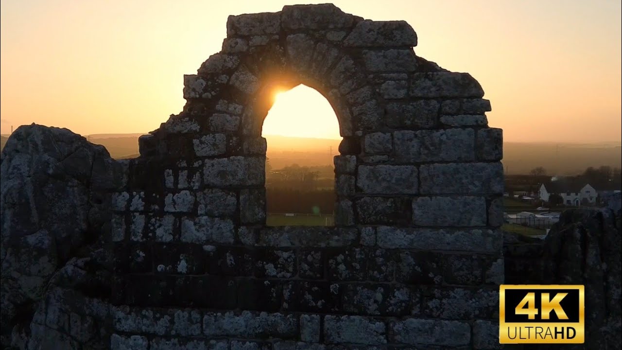Roche Rock - One of Cornwalls' historical landmarks - October 2024 ...