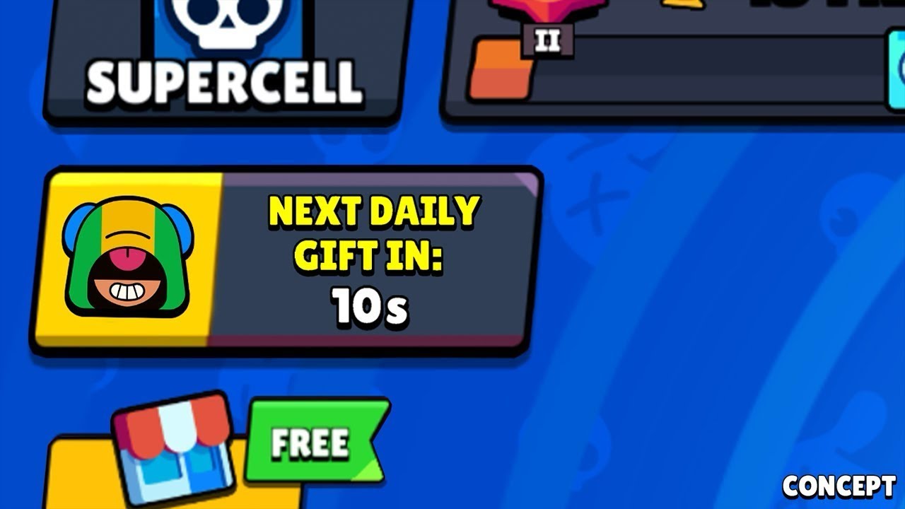 Best Free Brawl Pass gift 🥵 - Brawl Stars - YouTube