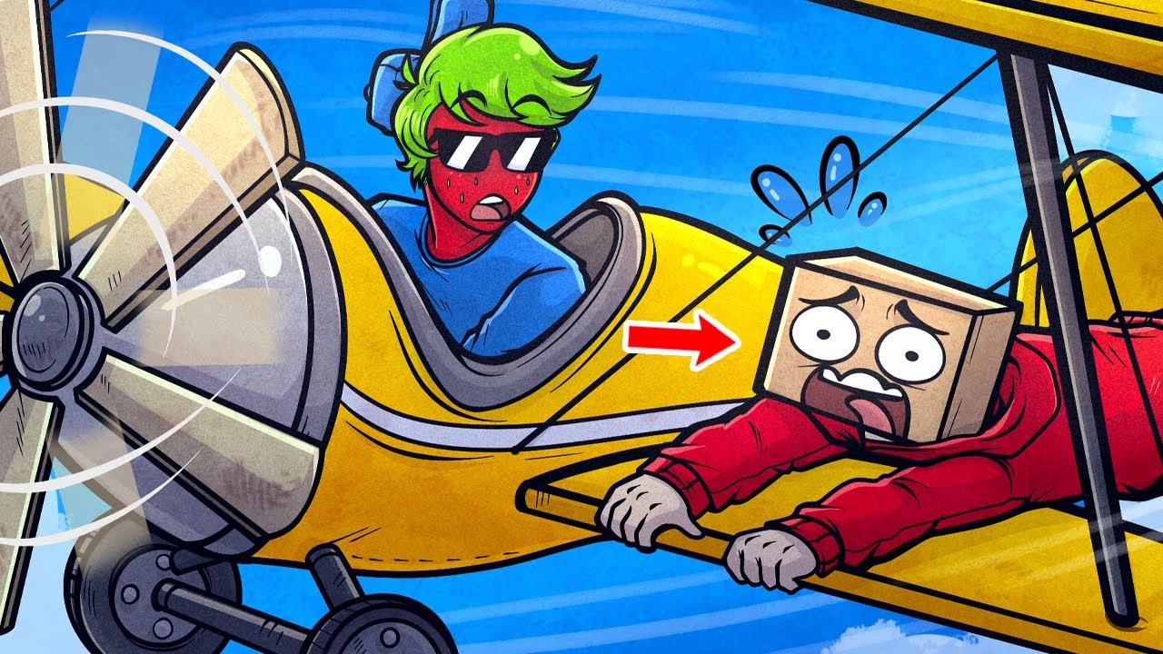 3 IDIOTS PLAY WAR GAME - YouTube