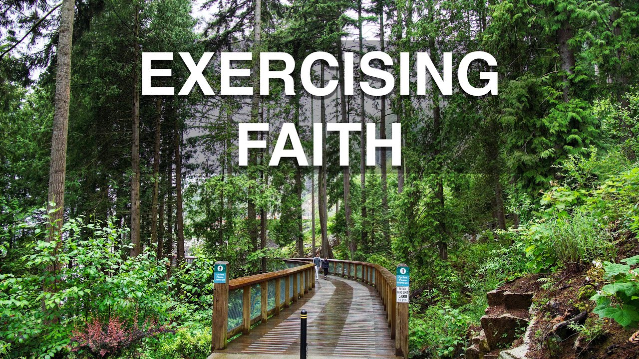 EXERCISING FAITH - Worship Service - Feb. 22, 2025 - YouTube
