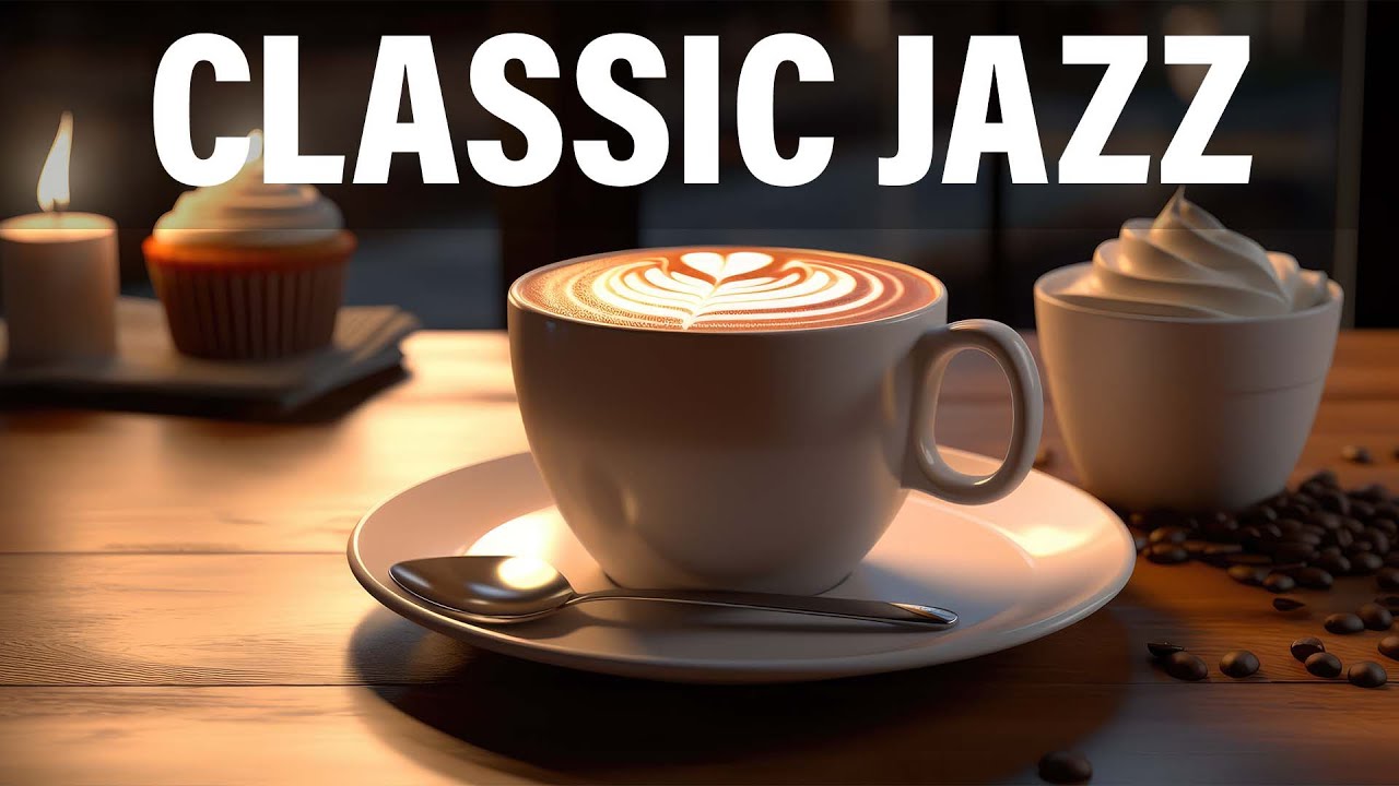 Classic jazz Music helps you relax your mind and listen to your body ...