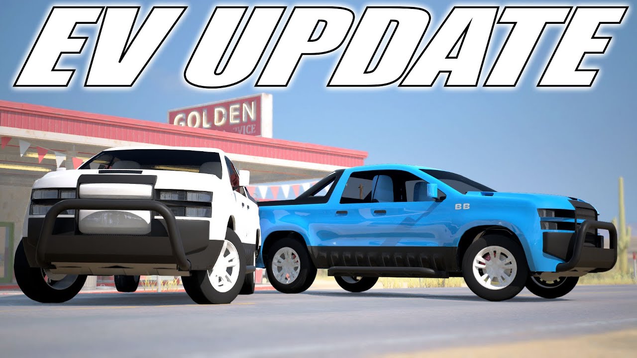 [LIVE] Huge NEW Automation - BeamNG update! PART 3 - YouTube