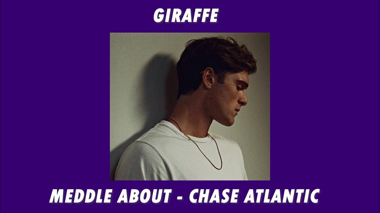 Meddle About Chase Atlantic Sped Up Youtube