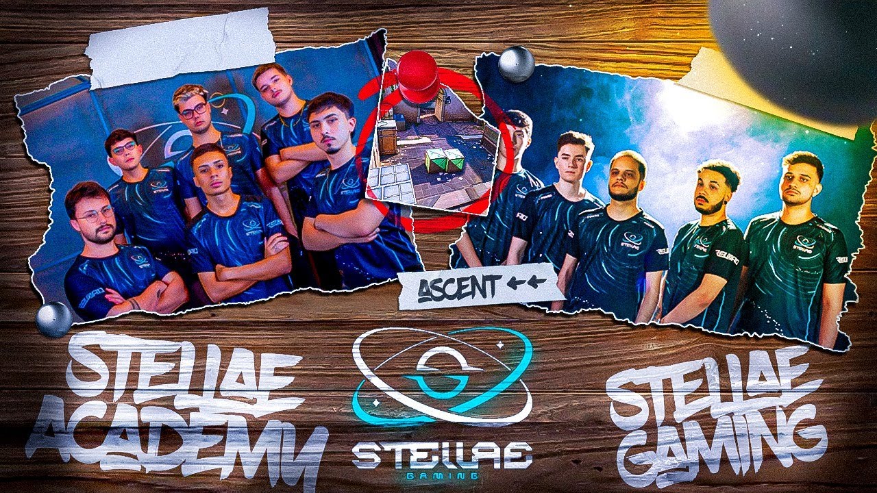 QUANDO AS LINES DA STELLAE SE ENFRENTAM - YouTube