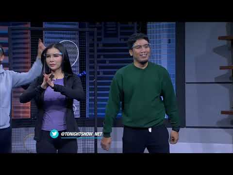 Malem-Malem Keringetan Gara-Gara Ada Maria Vania