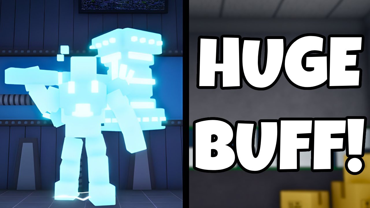 ANIMDUDE EVO GOT A HUGE BUFF! - Roblox Five Nights TD (FNTD) - YouTube