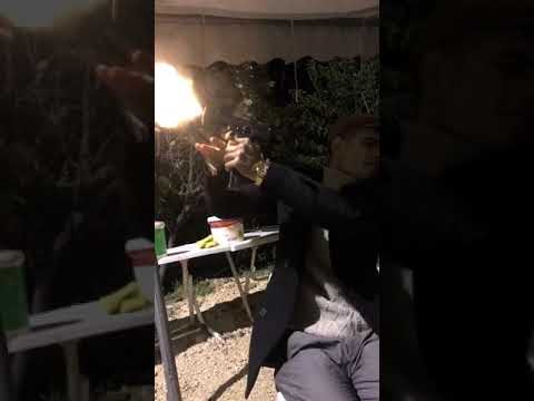 Zoraki 925 seri atış