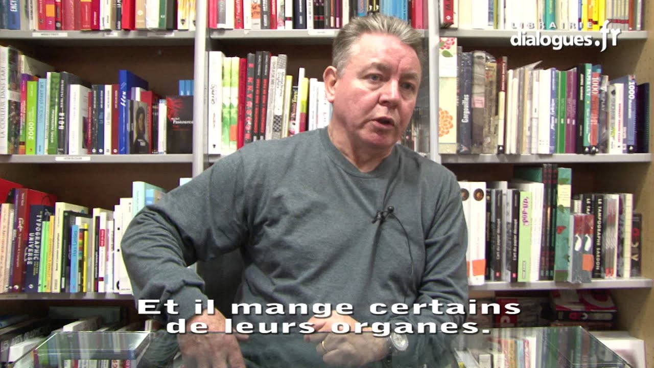 Dialogues, 5 questions à Sam Millar - YouTube