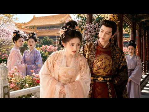 【IndoSub】Dia dipaksa ke istana, gak mau rebutan kasih, tapi raja cuma sayang sama dia.#minidrama