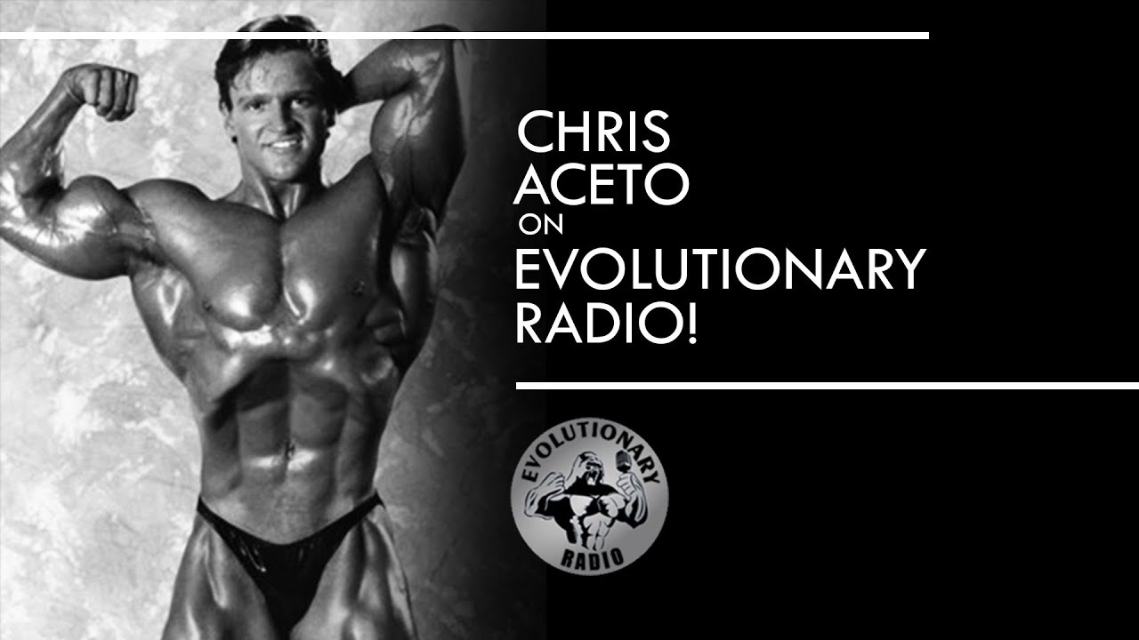 Interview With Chris Aceto - YouTube