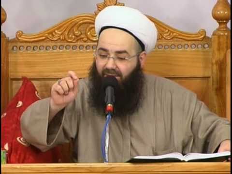 Cübbeli Ahmet Hocaefendi_ Namazı Hızlı Kılanlar ve Tadili Erkan.