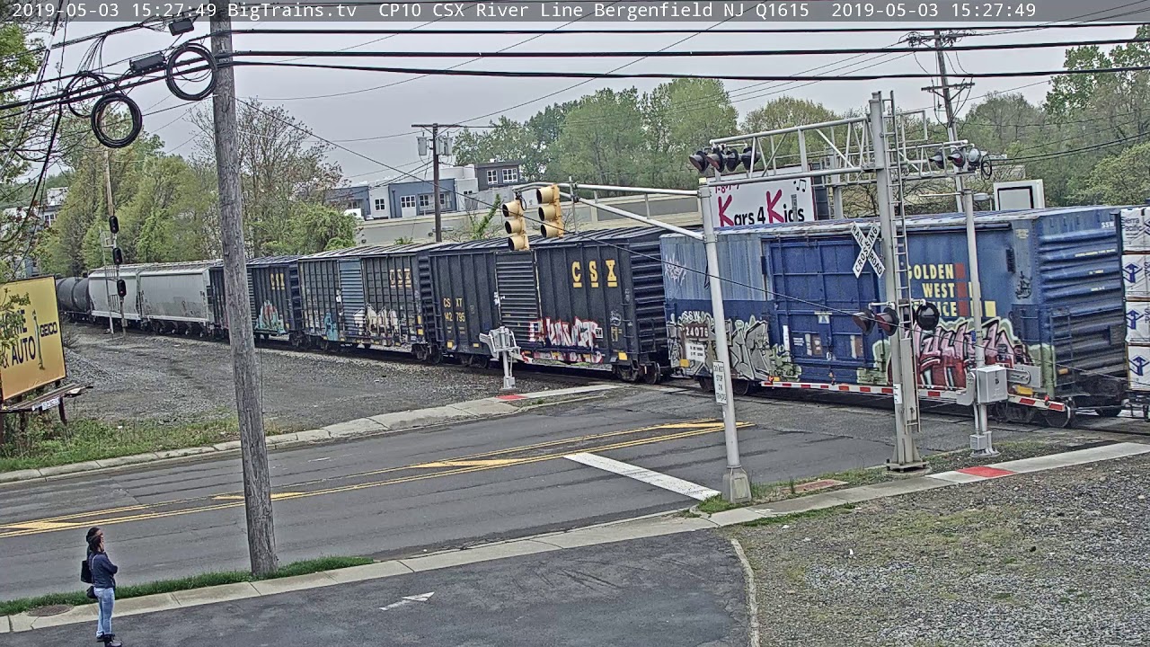 5- 3-2019 15:26 sb mix, blue trash CSX 8882, 8804, 8886 Q433 - YouTube