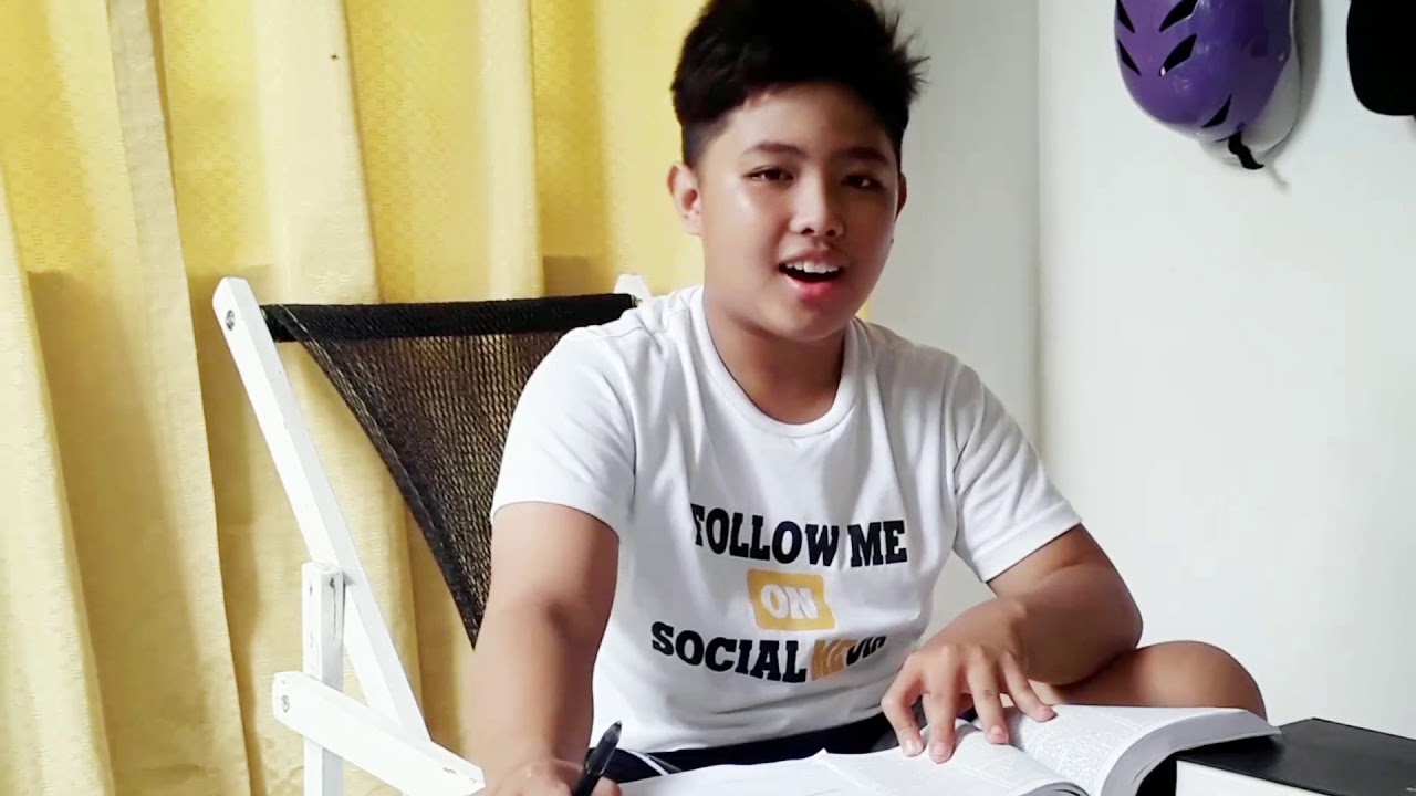 Seminary Home Study Program Exam done by nico - YouTube