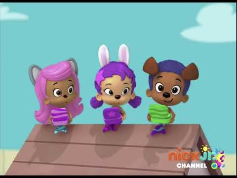 Bubble Guppies: Lunch Jokes - "Hotdog" (Goby) - YouTube