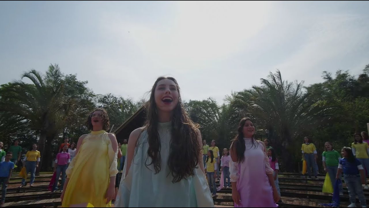 Maria Solidária - Beto Guedes - Coral Arquidiocesano de Maringá - YouTube