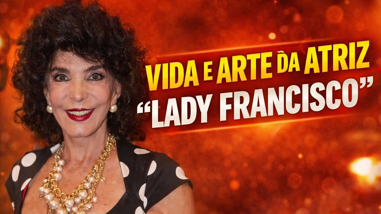 QUEM FOI LADY FRANCISCO? - YouTube