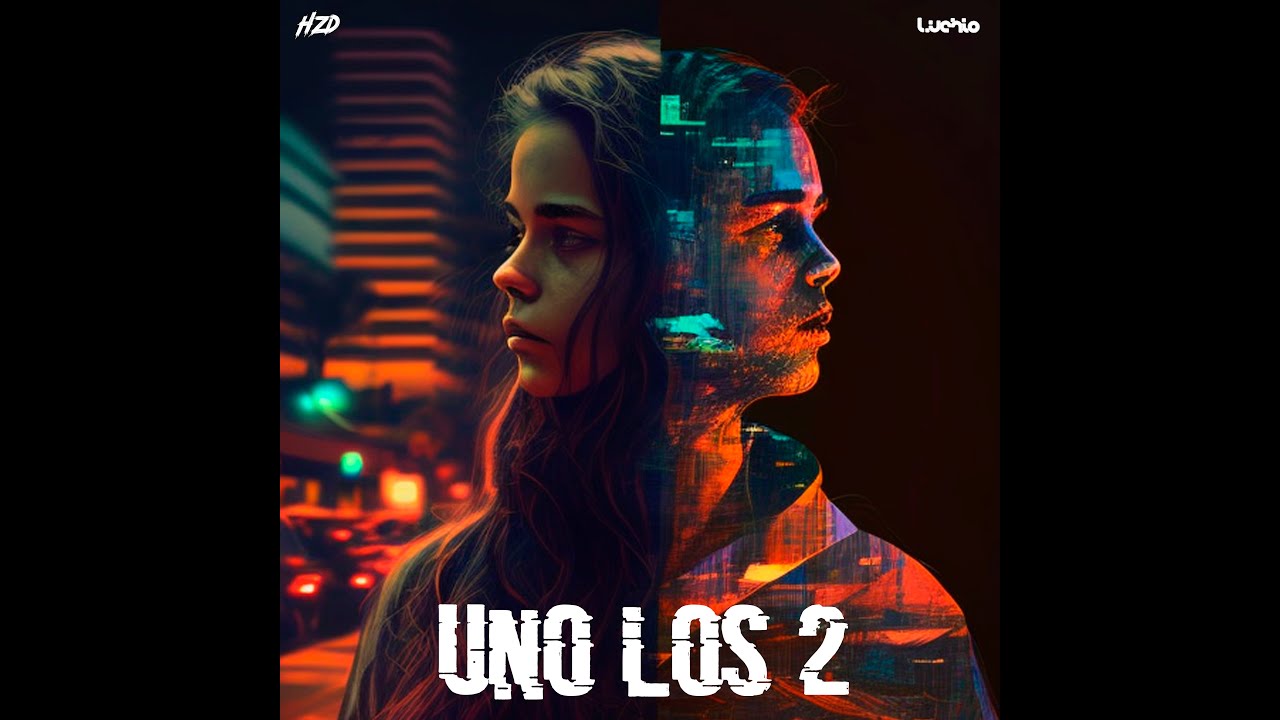HZD YOUNG - UNO LOS 2 (VIDEO LYRICS) - YouTube
