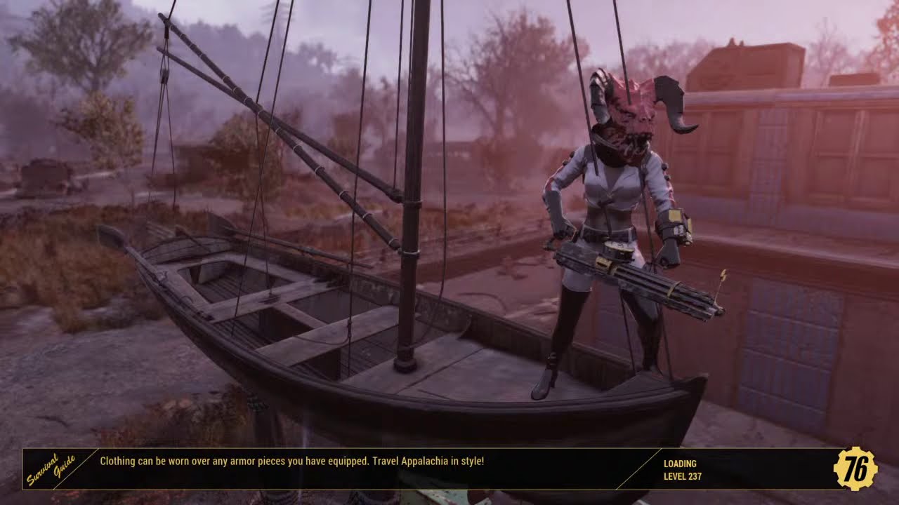 Exploring & Daily Ops Fallout 76 livestreaming FO76 pure gaming - YouTube