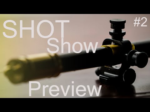 SHOT Show Preview #2 - A New Two-Tone Malcolm Short Scope is Revealed