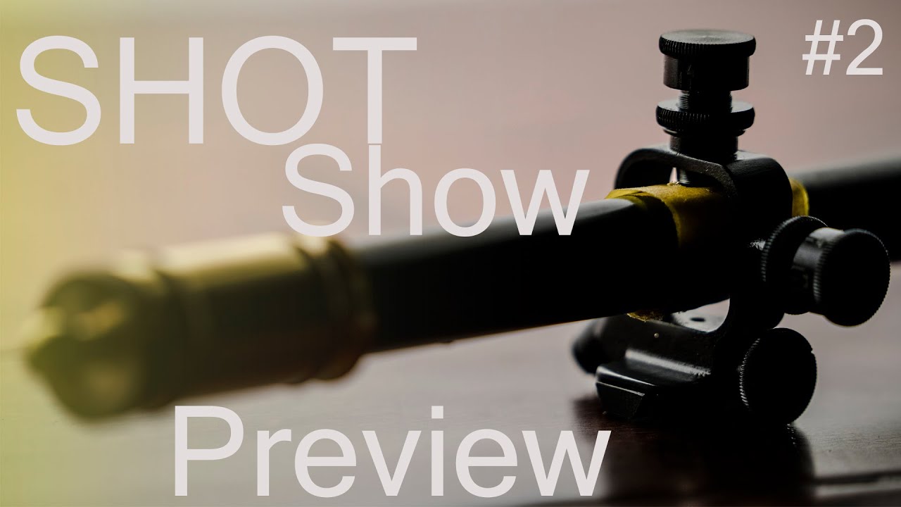 SHOT Show Preview #2 - A New Two-Tone Malcolm Short Scope is Revealed ...