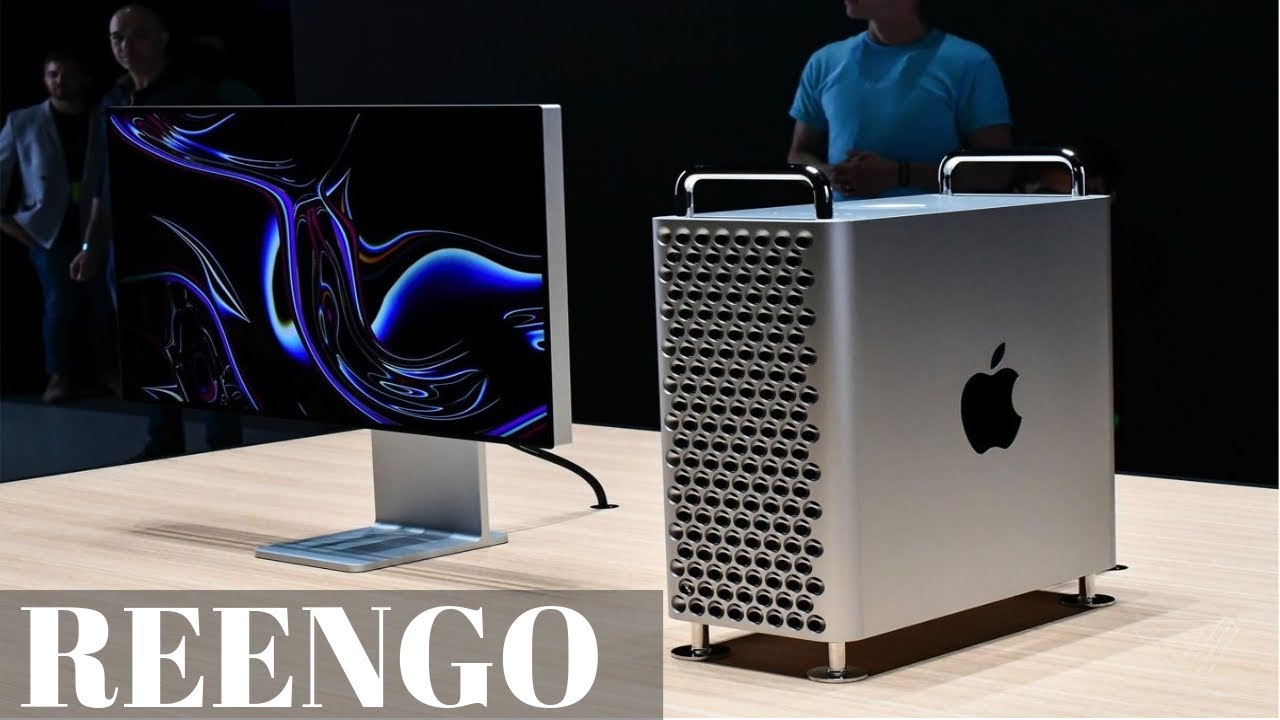 Apple Mac Pro Everything You Need To Know | Latest Model Apple Mac 2020 ...