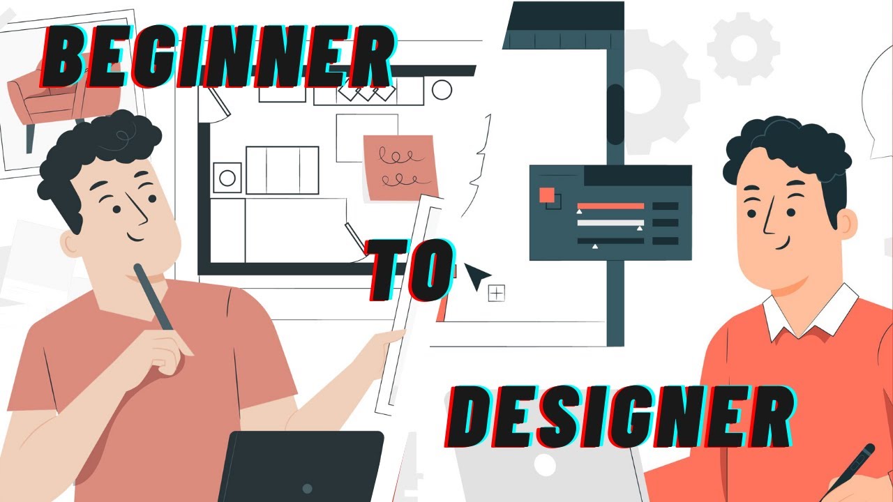 A Beginner To Designer Step By Step Process Of Designing in Textile # ...