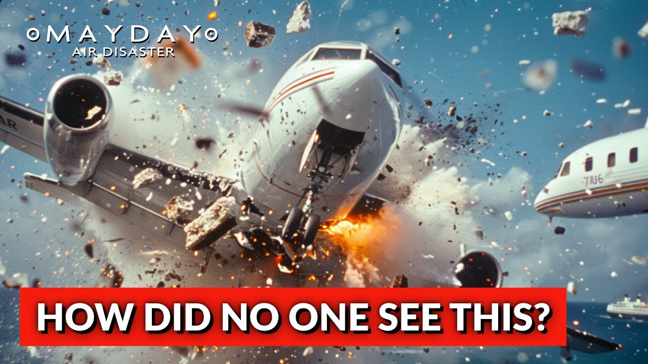 The Tragic Flight of Proteus 706 | Mayday: Air Disaster - YouTube