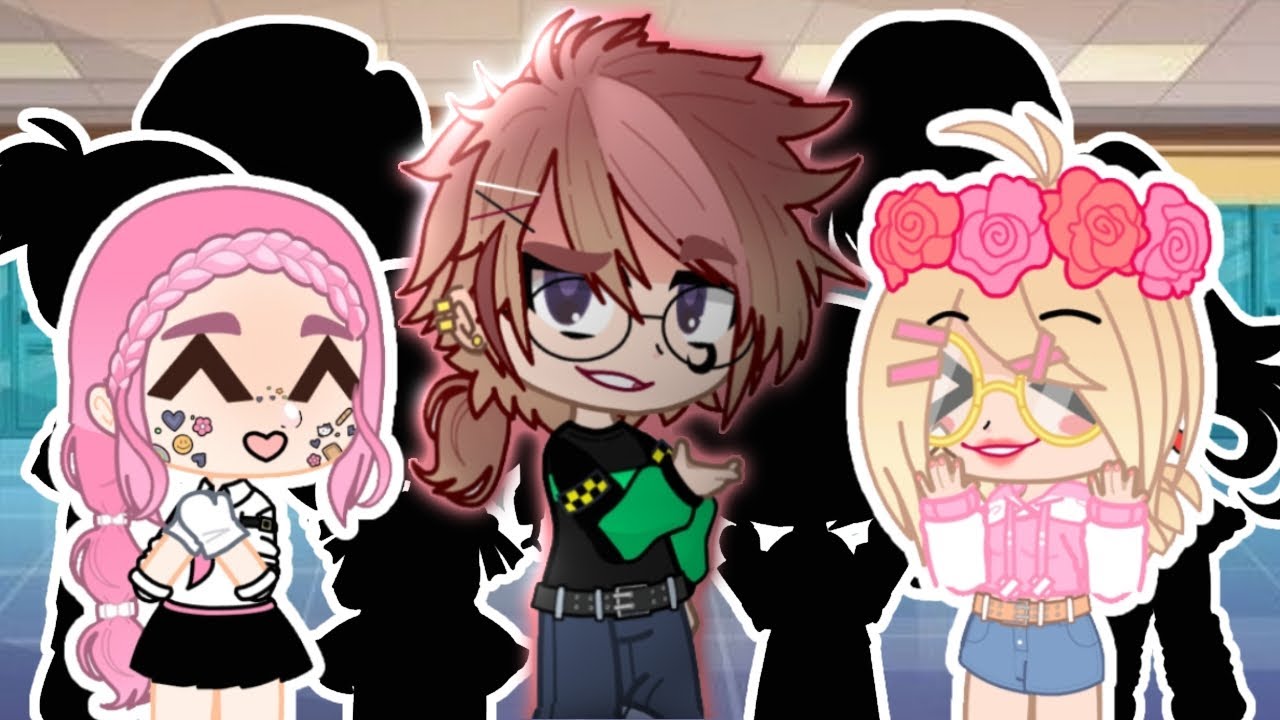 PICK ME TAKE ME 💞 // gacha - YouTube