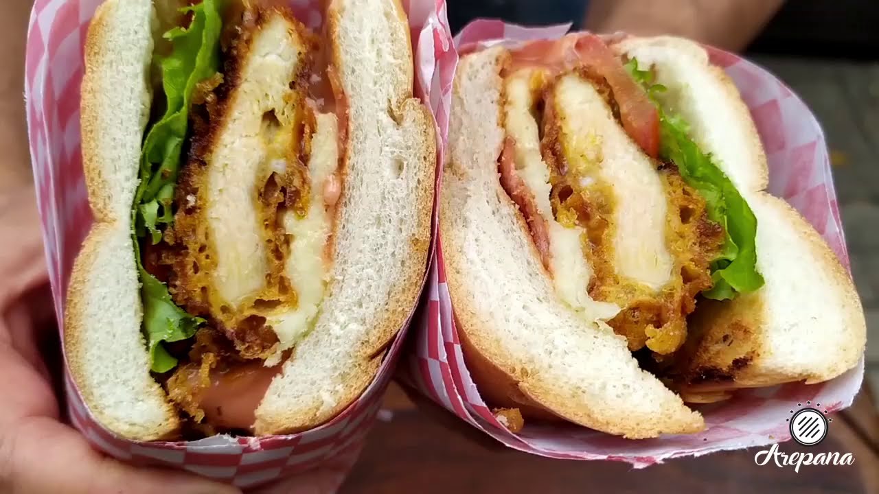 Pepito Pollo Crunch paso a paso - YouTube