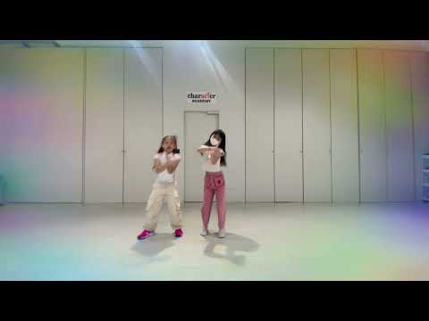 Princess Maya’s Dance Episode #2 with my friend called Nara 💓