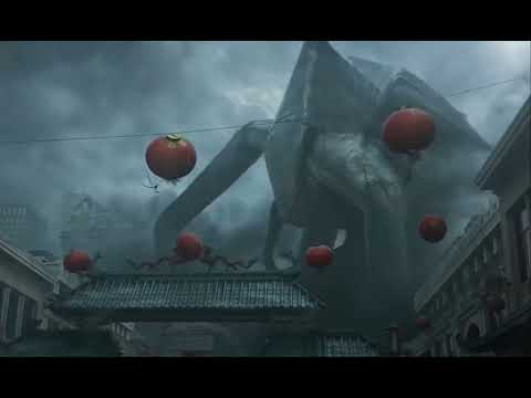 MUTO all scenes (Male and Female)