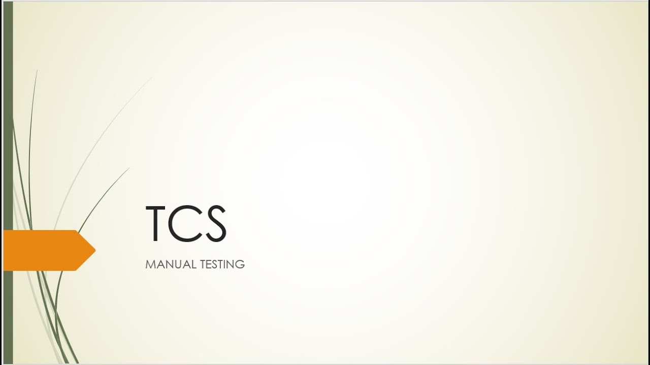 TCS Manual testing question and answers Experienced #manualtesting # ...