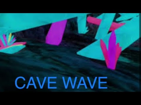 Cave wave 10 minutes - YouTube