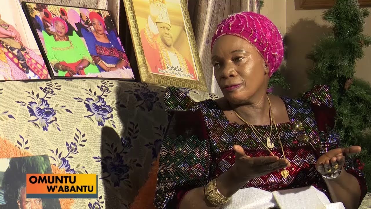 Omuntu w'abantu: Ekitundu ekisembayo ne Hajati Nuulu Mpuungu: C - YouTube