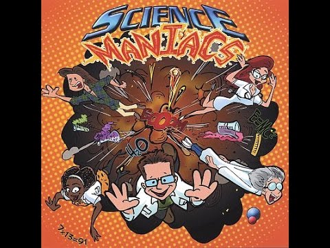 Science Maniacs Theme Song - Science Maniacs - YouTube