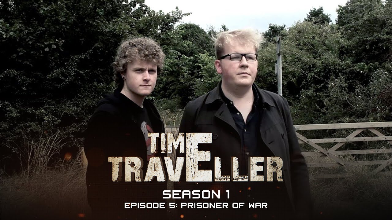 Time Traveller: Season 1 - Episode 5 - YouTube