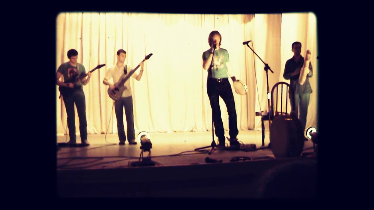 Trickster M. Band - XIV (Live 2010) - YouTube