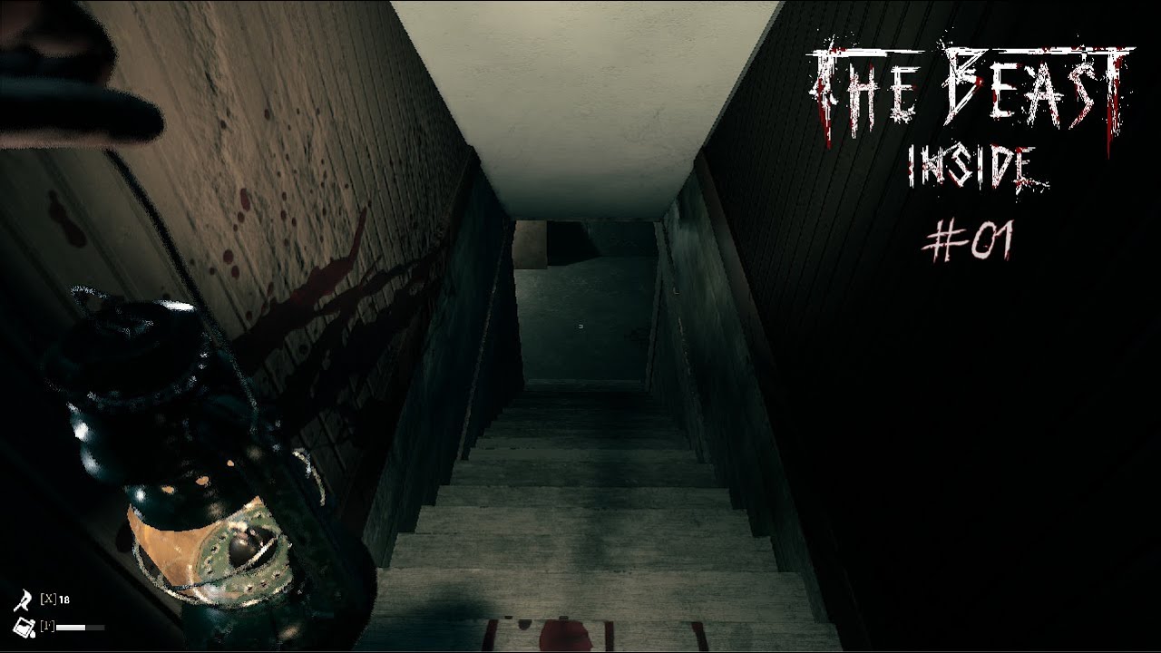 The Beast Inside (No commentary) / Walkthrough (Part 1) - YouTube