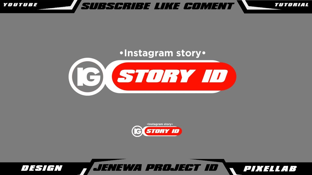 CARA MEMBUAT LOGO LITERASI SIMPLE KEREN TERBARU 2021 DI PIXELLAB - PART ...