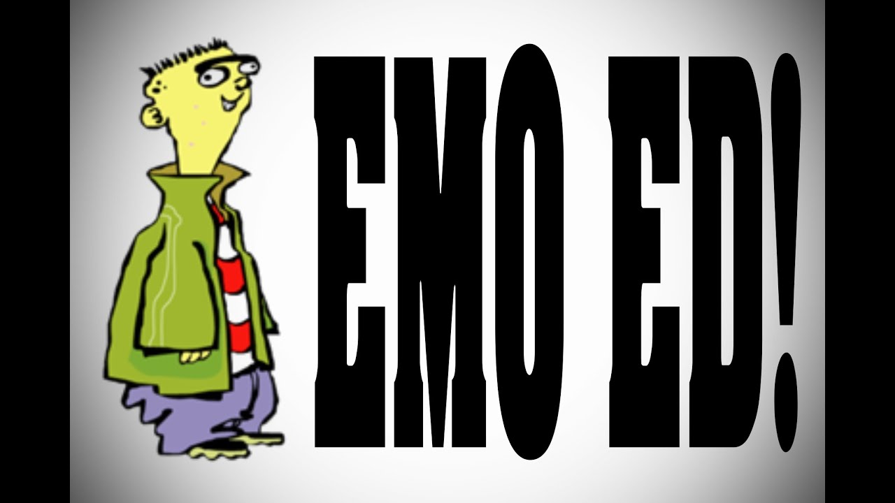 Emo Ed - YouTube