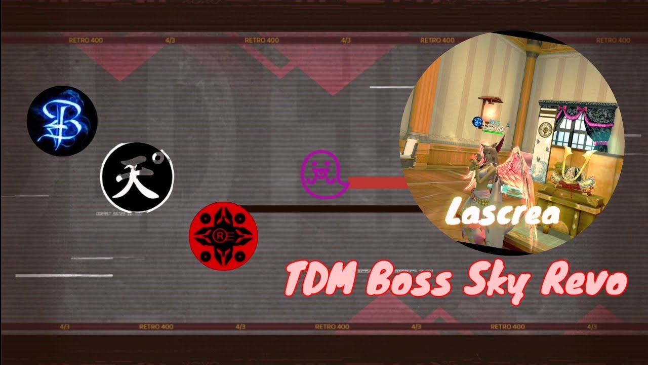 Fun TDM BoSS, SKY, Revolution 02/07/23 - YouTube