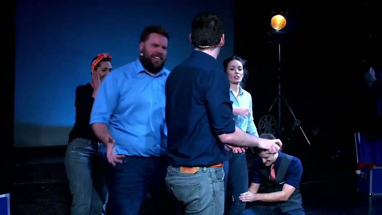 The Best of Henry Lewis in Mischief Movie Night In (Part 1) - YouTube