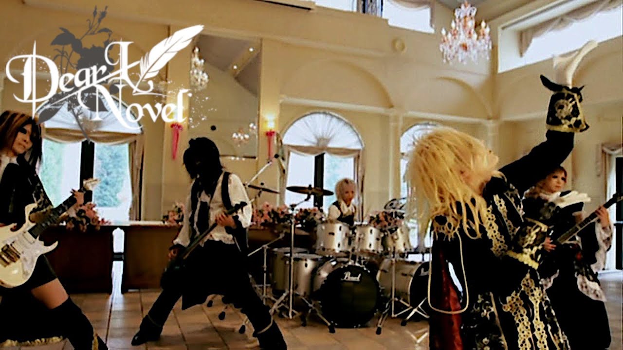 Dear L'Novel - 『absolute sorrow』 (PV, Music Video) [HD] - YouTube