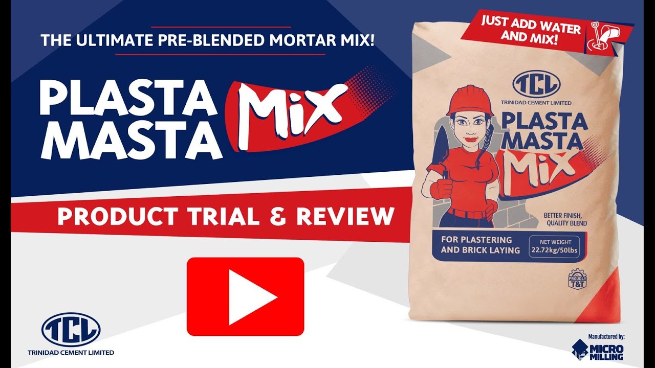 TCL Presents Plasta Masta - YouTube