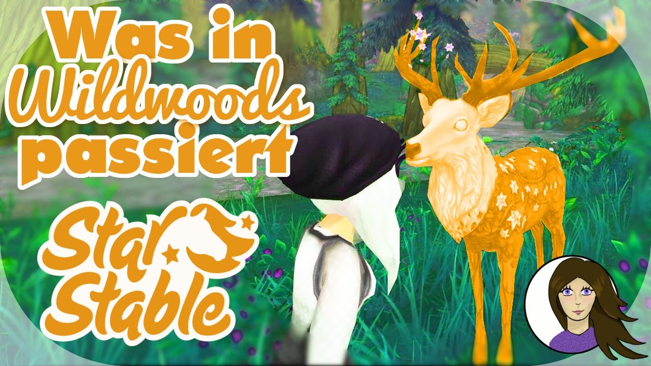 Was in den WILDWOODS passiert ist... ★ STAR STABLE [SSO DEUTSCH] - Let ...