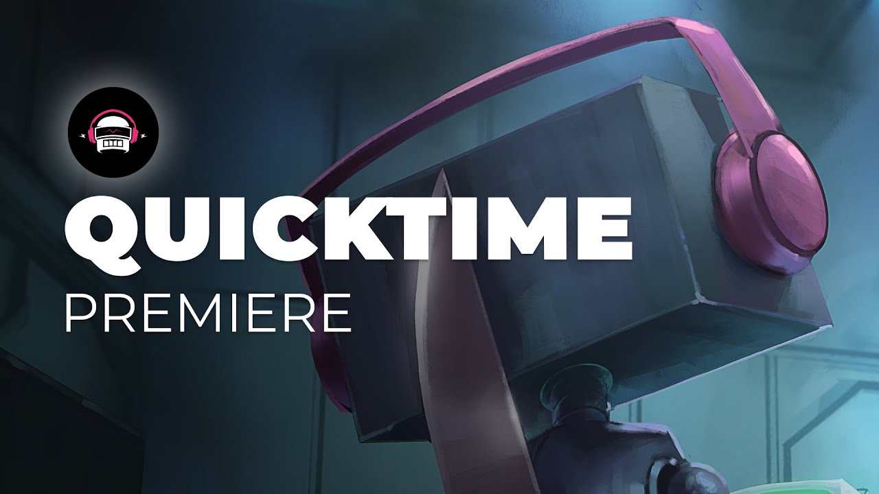 QuickTime - Premiere | Ninety9Lives Release - YouTube Music