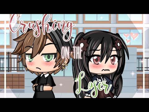 Crushing on the Loser (GLMM) - Gacha Life Mini Movie