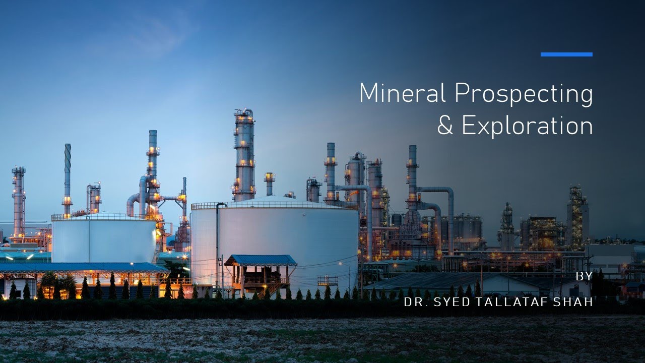 Geochemical sampling- Part 2 (Chapter 5) - YouTube